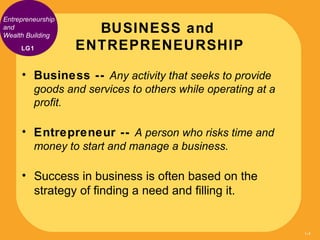 001 nickels sppt chap001 taking risks and making profits within the ...