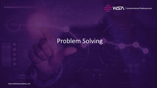 JavaScript - Chapter 1 - Problem Solving | PDF | Web Development | Internet