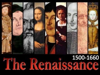 English Literature from the OLD ENGLISH PERIOD through the RENAISSANCE ...