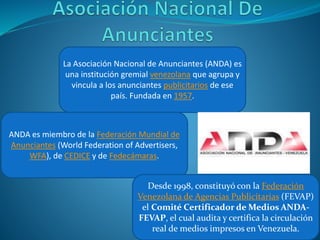 ANDA Publicidad | PPTX