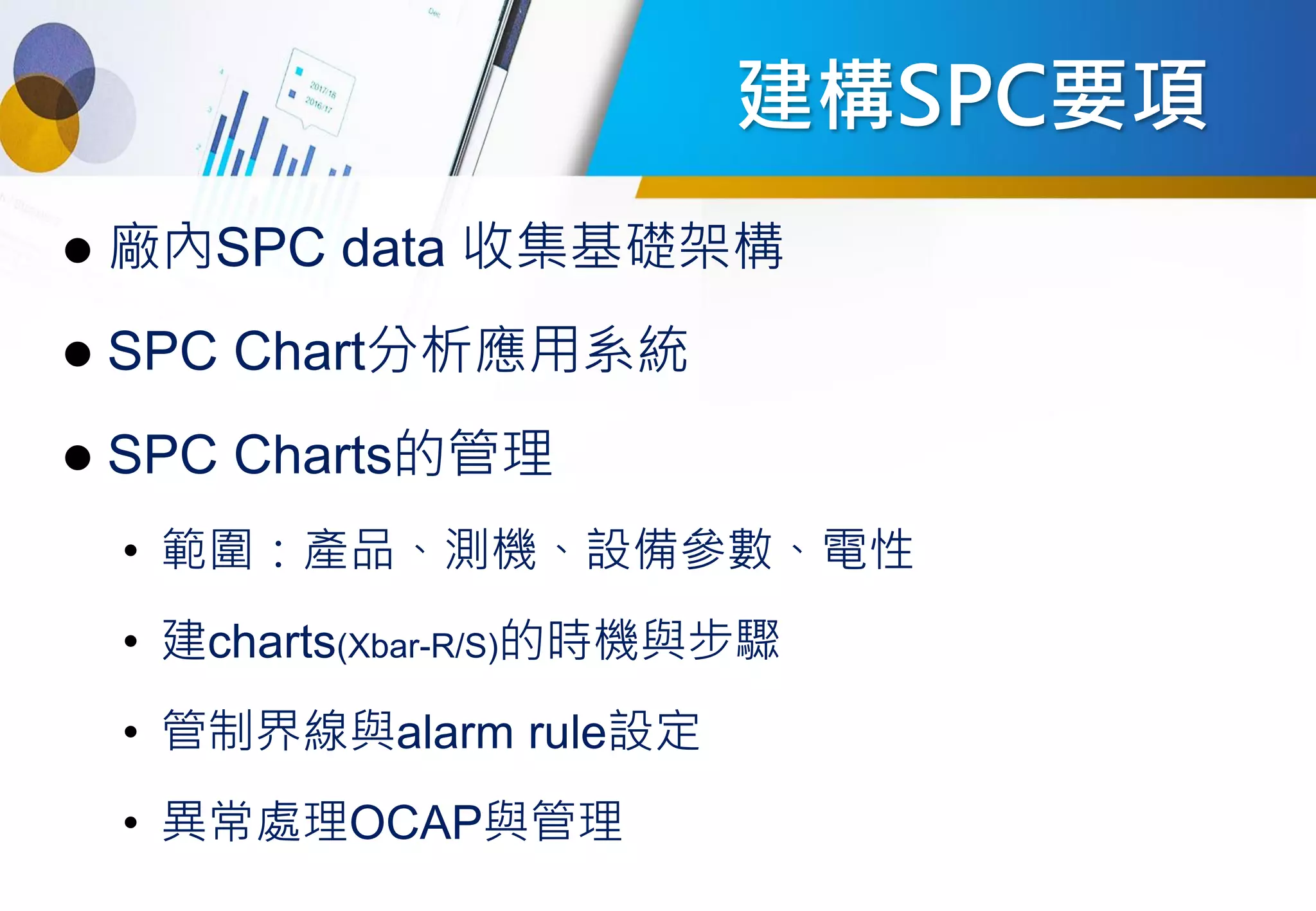 001 管制圖使用問答 SPC Chart Tips | PDF