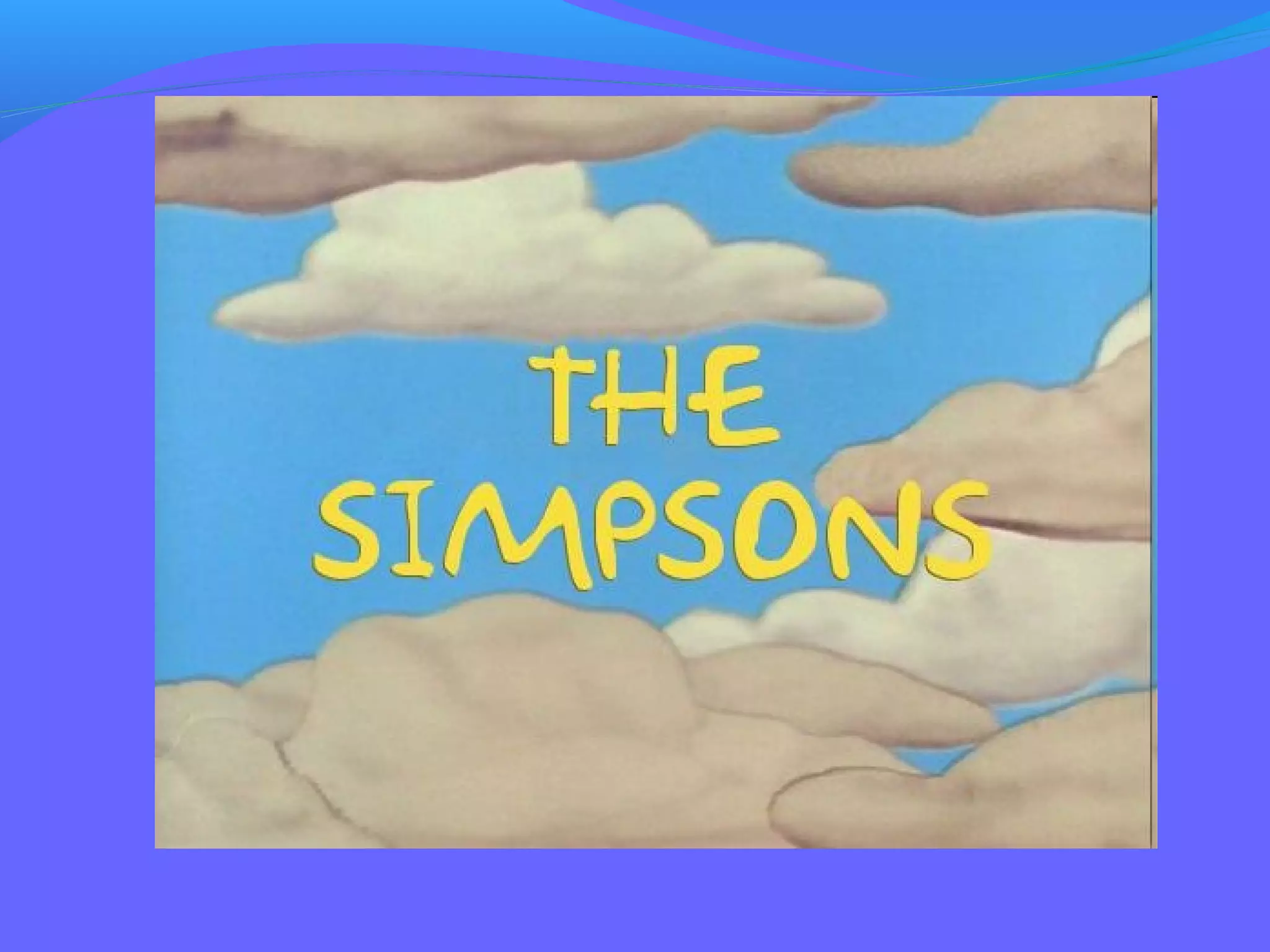 001the family simpsons | PPT