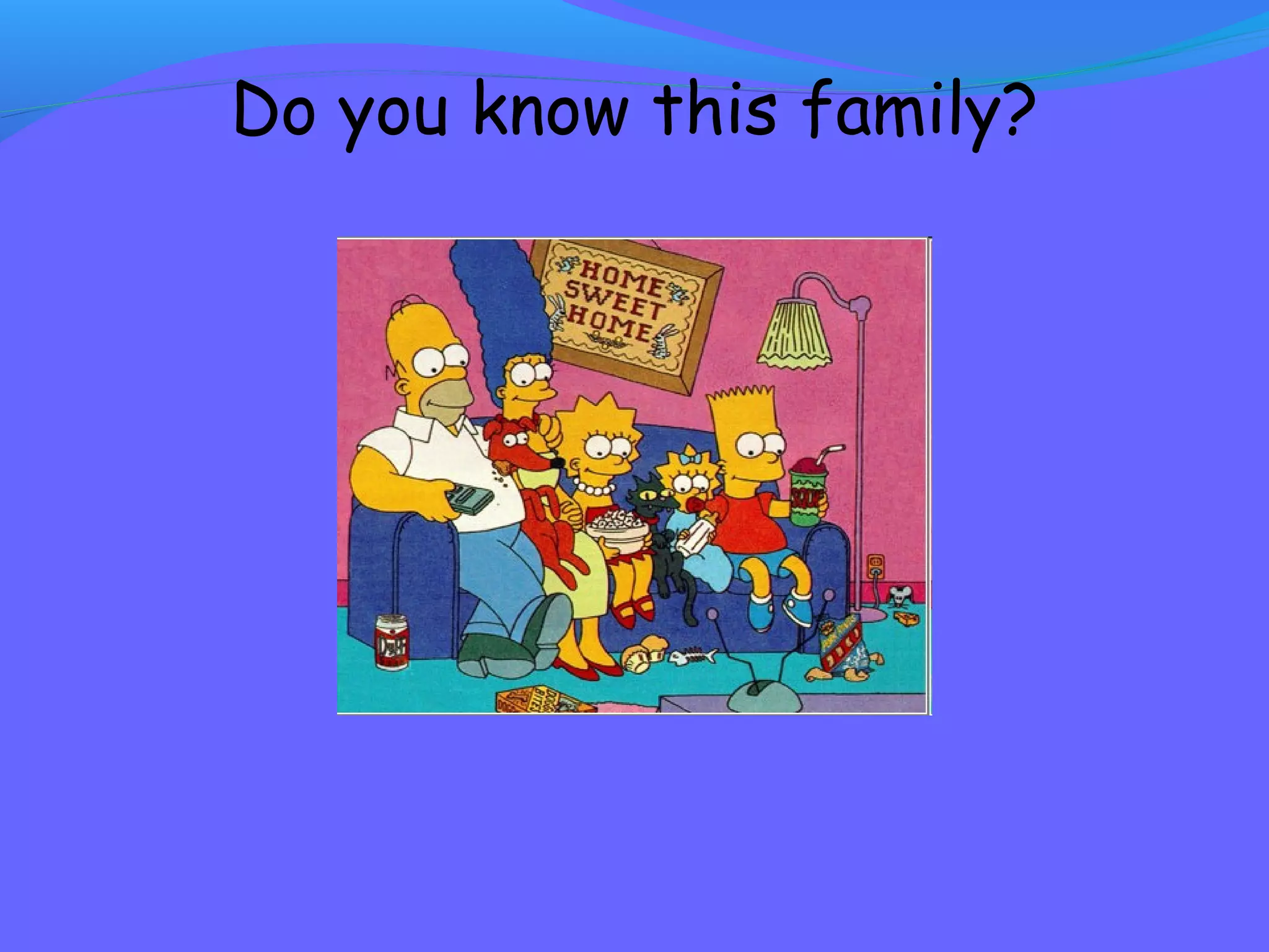 001the family simpsons | PPT