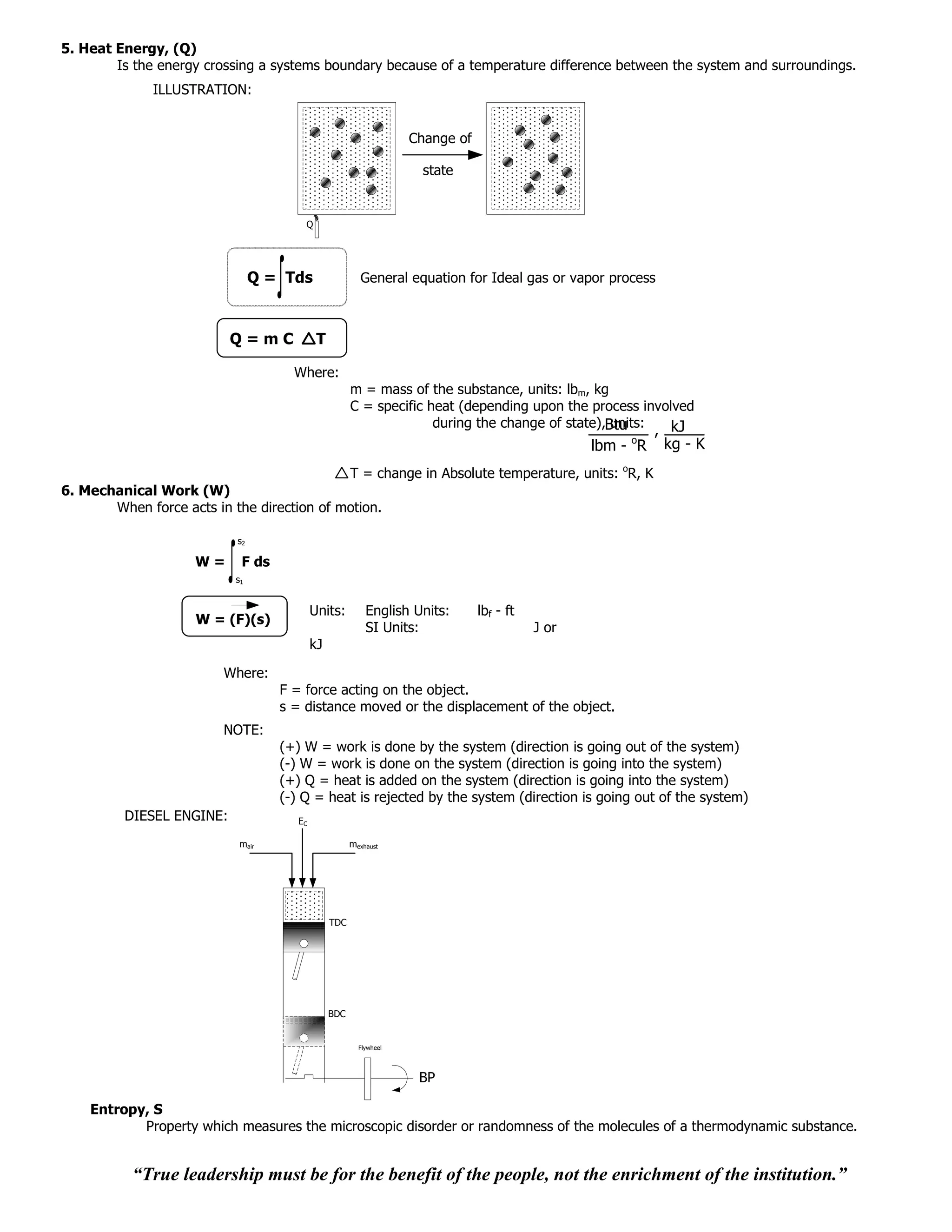 001 thermodynamic system | PDF