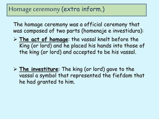 Unit 4: Feudalism | PPT