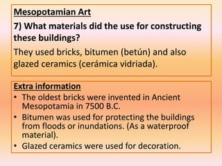 Unit 7: Mesopotamia | PPT