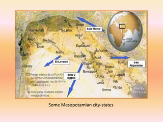 Unit 7: Mesopotamia | PPT