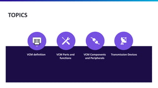 001 VCM Hardware.pptx | Operating Systems | Computer Software and ...