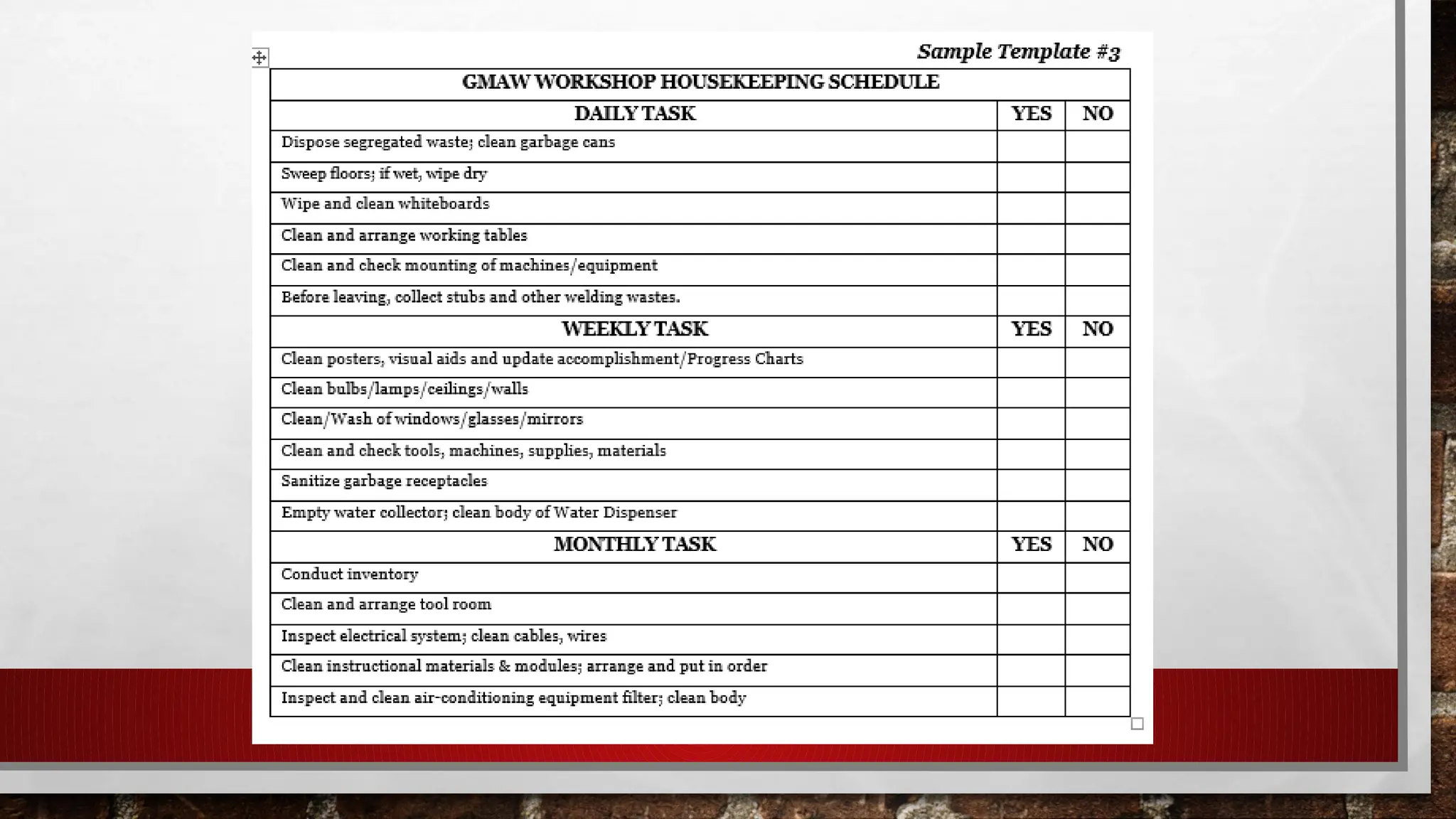 TESDA-TMC1 - Trainers Methodology Part 5 | PPT