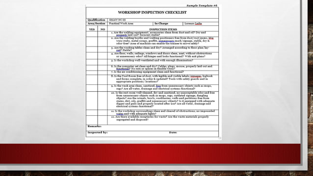 TESDA-TMC1 - Trainers Methodology Part 5 | PPT