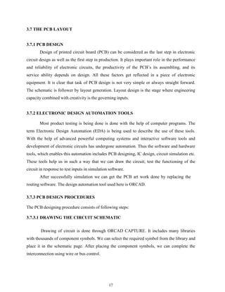 Li-Fi Audio Transmission Project Report | PDF