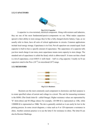 Li-Fi Audio Transmission Project Report | PDF