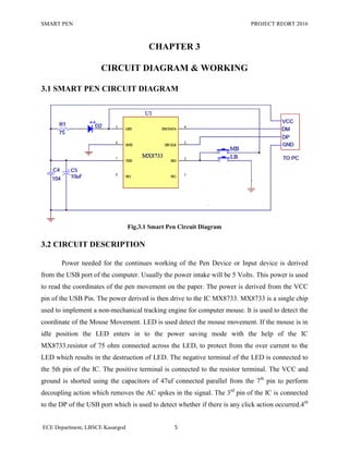 Smart Pen: Future of Handheld Gadget | PDF