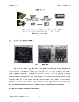 Smart Pen: Future of Handheld Gadget | PDF