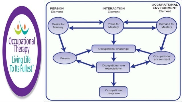 Model of Human Occupation