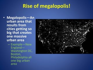 002. Evolution of cities PPT in a pdf.pdf | Geography | Science