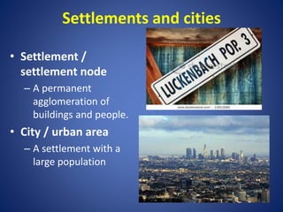 002. Evolution of cities PPT in a pdf.pdf | Geography | Science