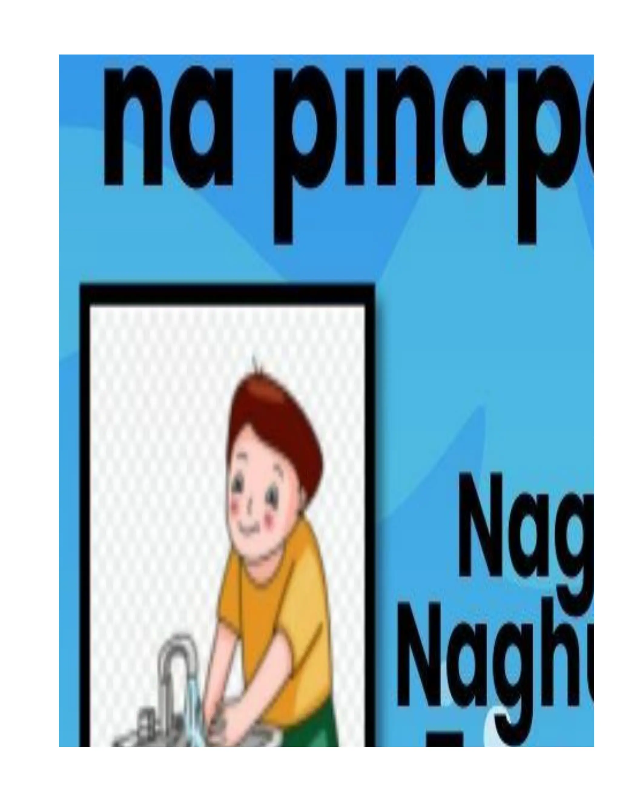 activities tarpapel format filipino subject | PDF