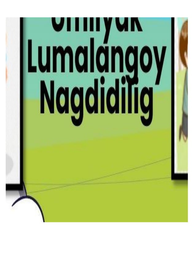 activities tarpapel format filipino subject | PDF