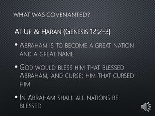 Abraham: Friend of God | PPTX