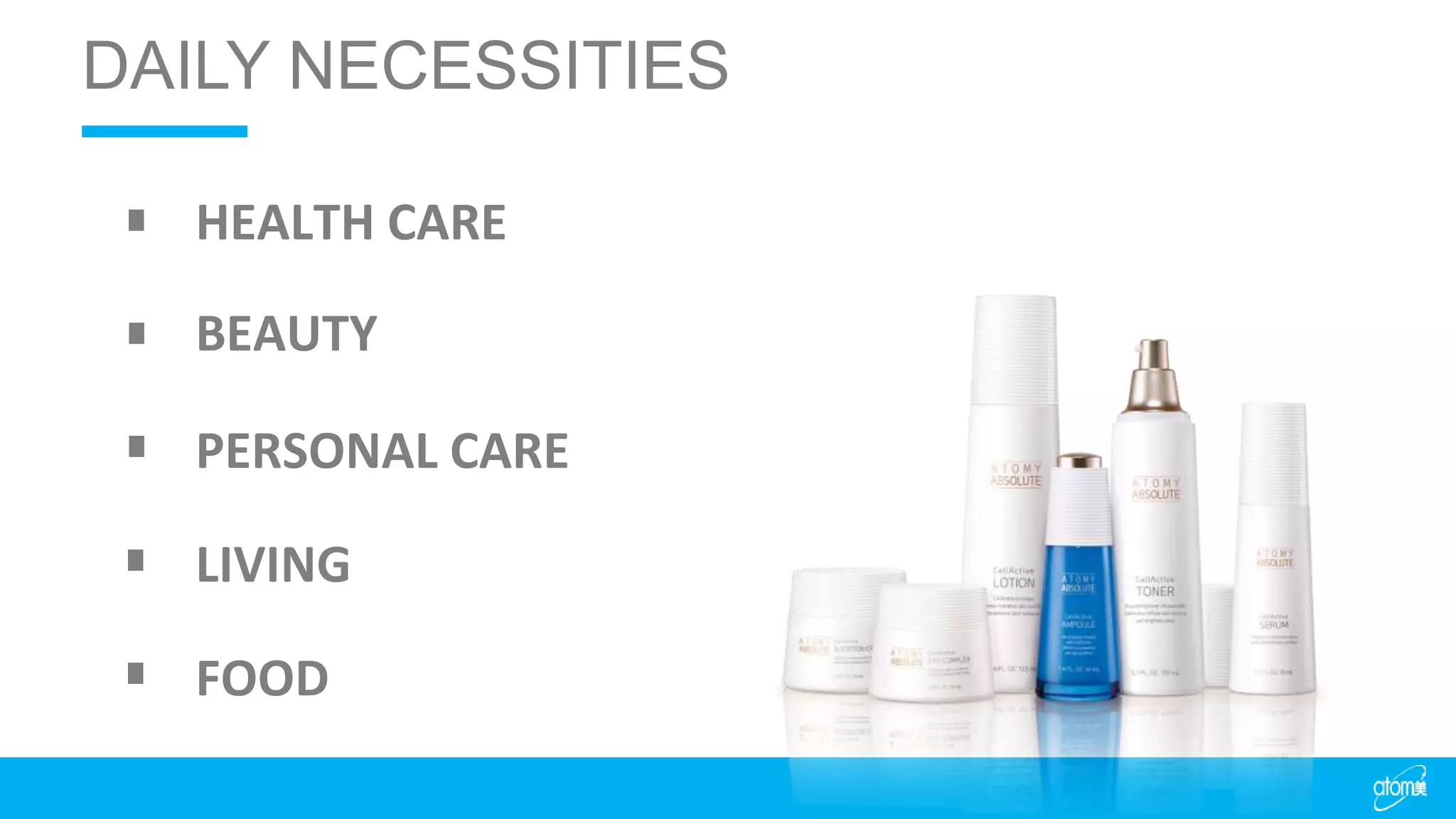 002 - Atomy Business Presentation | PPTX