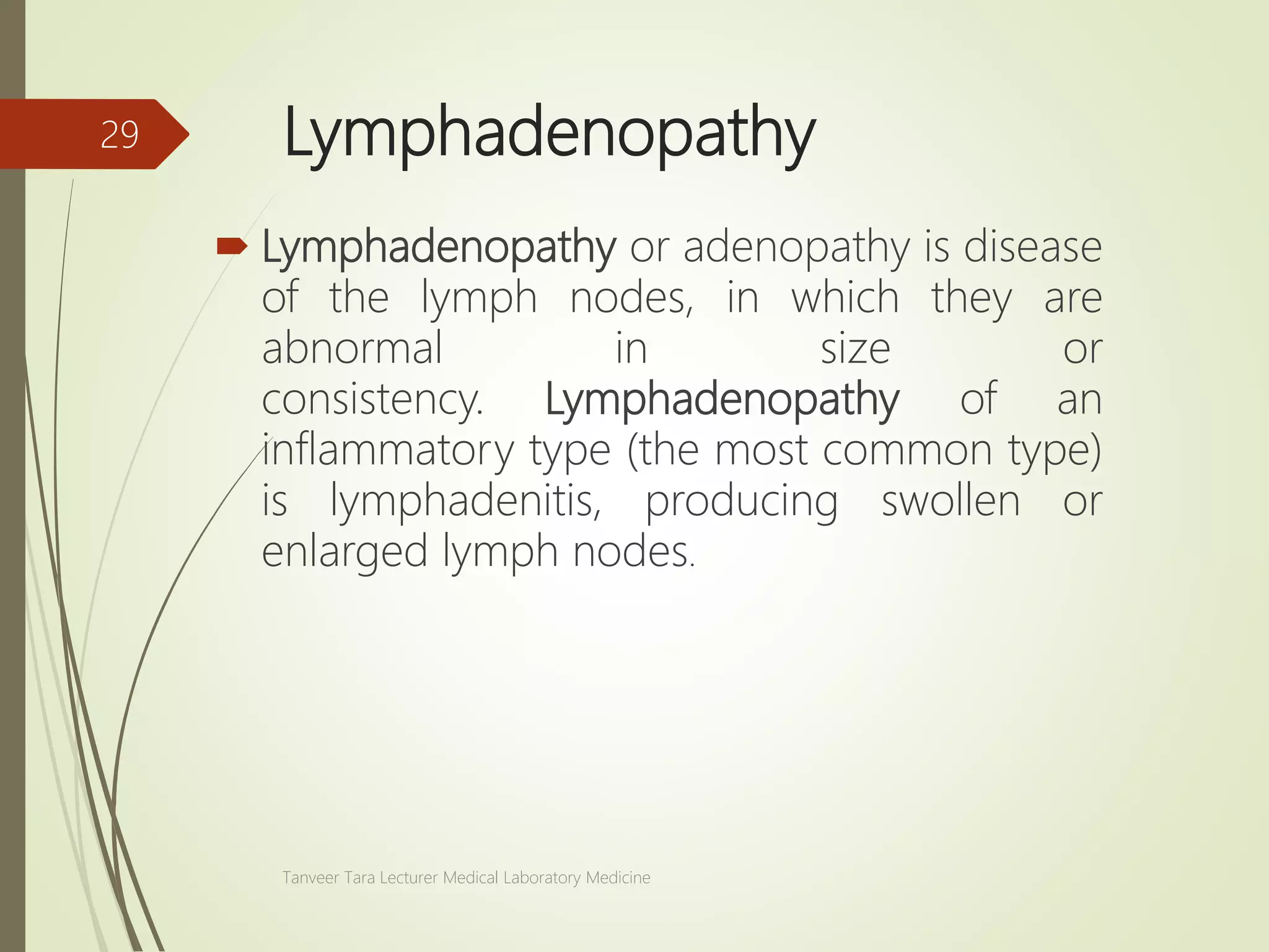Basic terminologies in pathology | PPTX