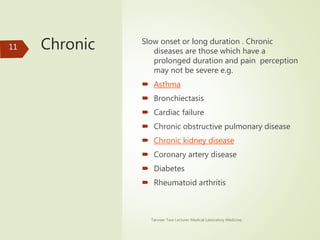 Basic terminologies in pathology | PPTX