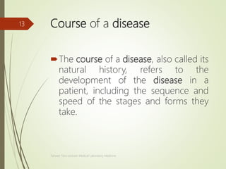 Basic terminologies in pathology | PPTX