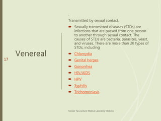 Basic terminologies in pathology | PPTX