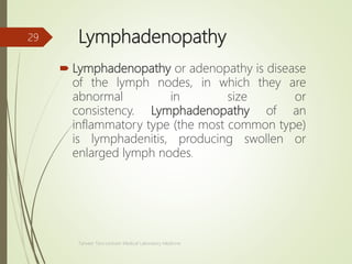 Basic terminologies in pathology | PPTX