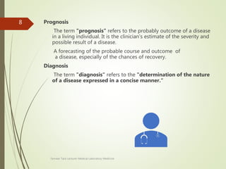 Basic terminologies in pathology | PPTX