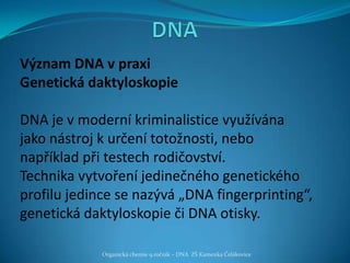 DNA | PPTX