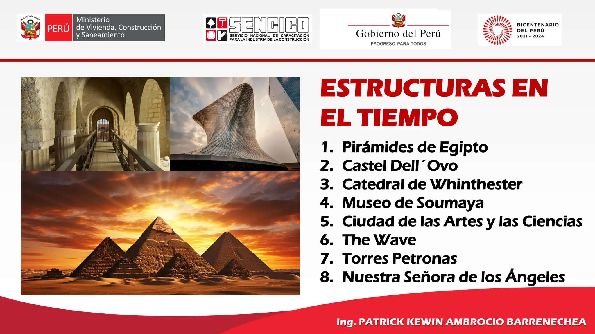 ESTRUCTURAS - EN LA HISTORIA _ ESTRUCTURAS | PDF
