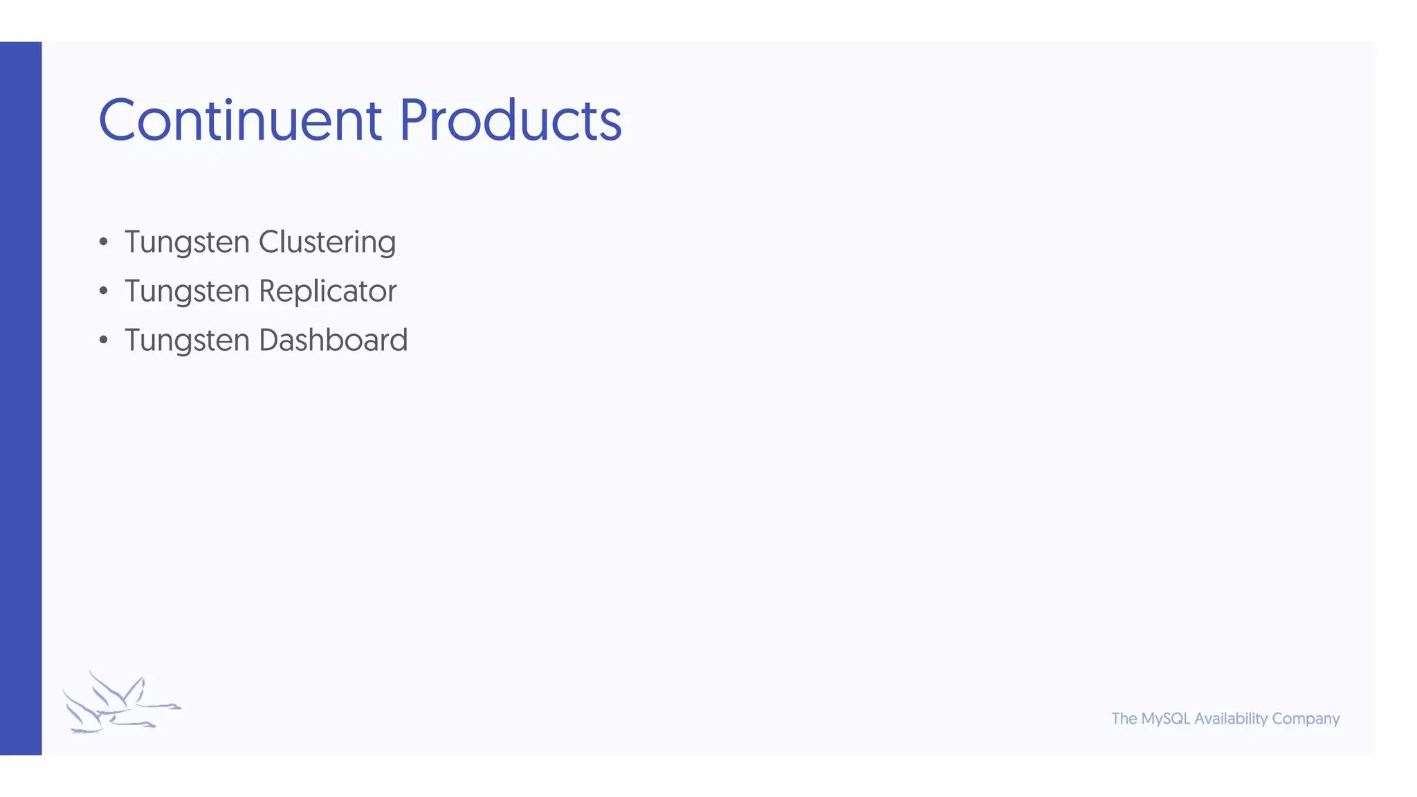 Training Slides Introduction To Tungsten Solutions Ppt