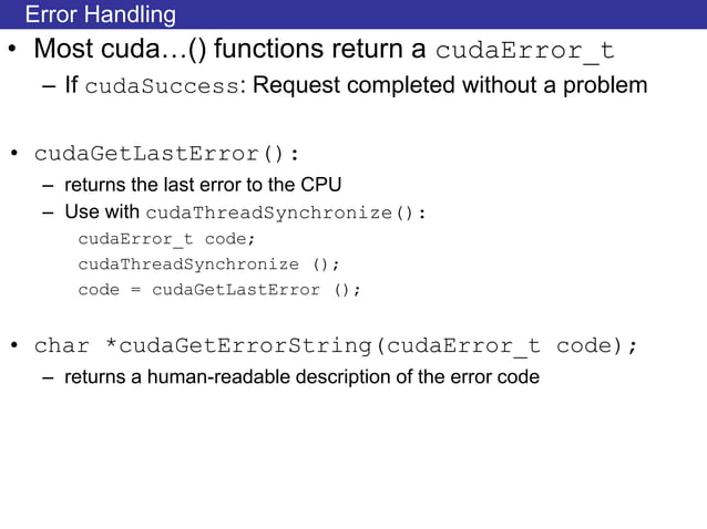 002 - Introduction to CUDA Programming_1.ppt