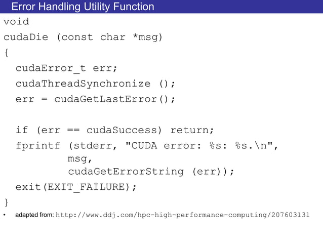 002 - Introduction to CUDA Programming_1.ppt