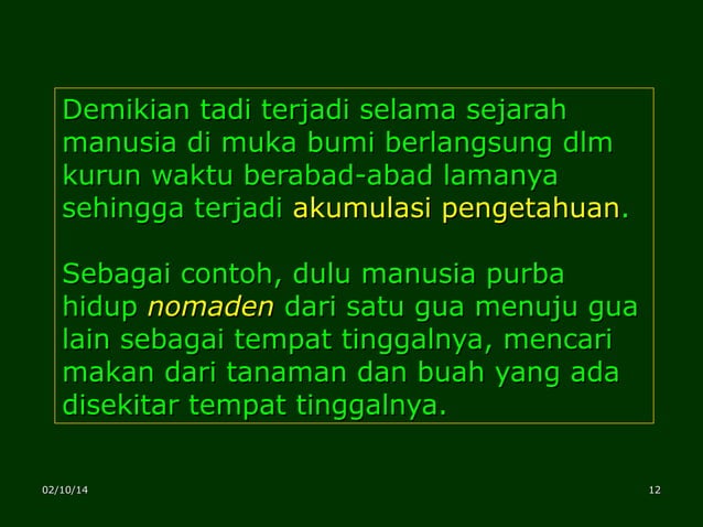 002 keunikan manusia | PPT