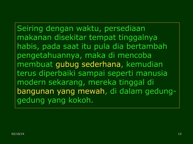 002 keunikan manusia | PPT