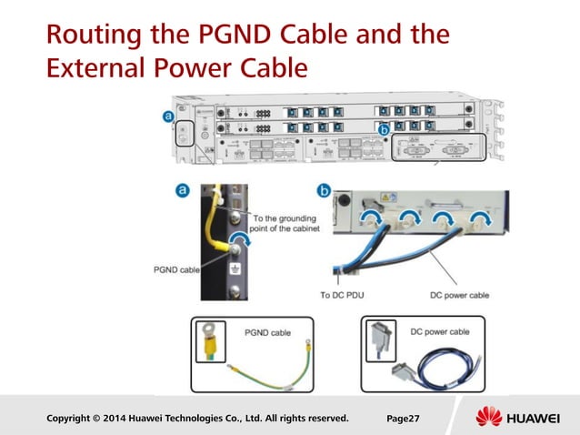 002-OBF400013 GPON MA5608T Hardware Installation ISSUE1.00 - update.pdf ...