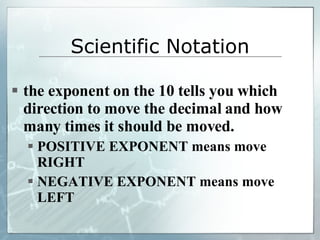 Scientific Notation | PPT