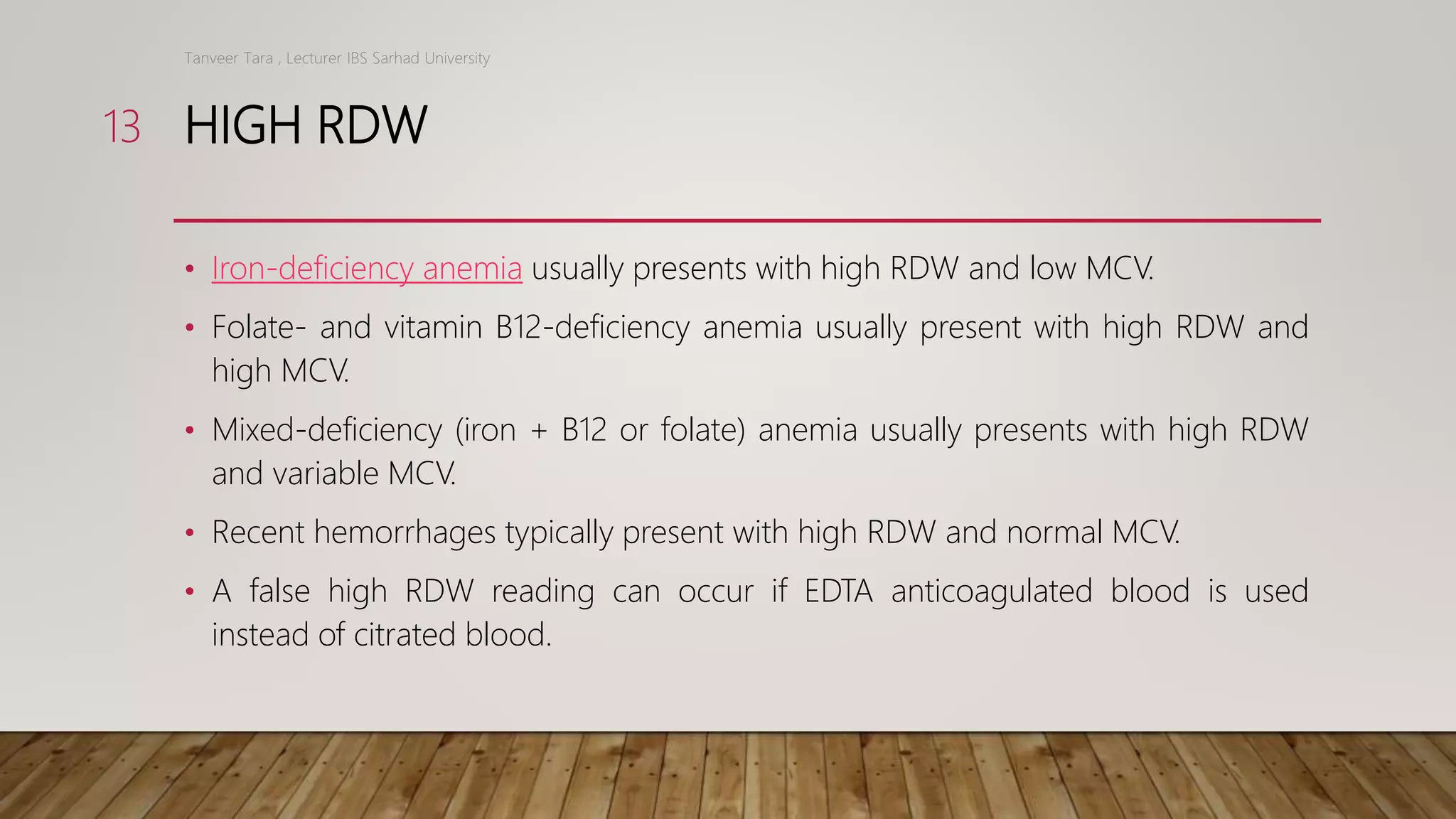 cbc interpretation and cases | PPTX