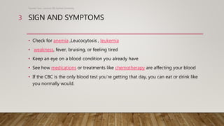 cbc interpretation and cases | PPTX