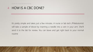 cbc interpretation and cases | PPTX