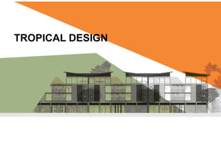 002 - Tropical Architecture.pdf- Introduction | PDF