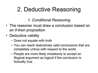 002.types of-reasoning | PPT