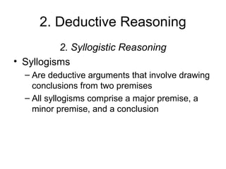 002.types of-reasoning | PPT