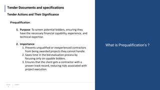 002-Types of Tender Documents and Specifications.pdf