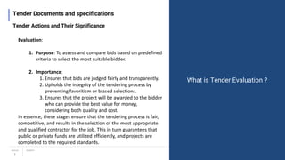 002-Types of Tender Documents and Specifications.pdf
