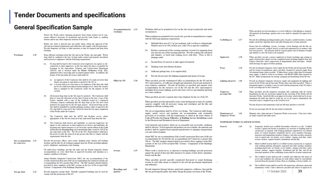 002-Types of Tender Documents and Specifications.pdf