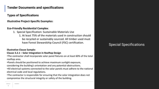 002-Types of Tender Documents and Specifications.pdf